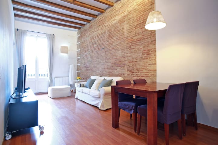 Gracia Lovely Apartment 233p - Barcelona