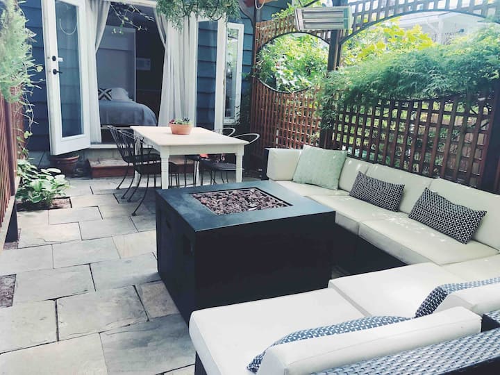 The Garden Studio- Abbotsford Retreat - Abbotsford