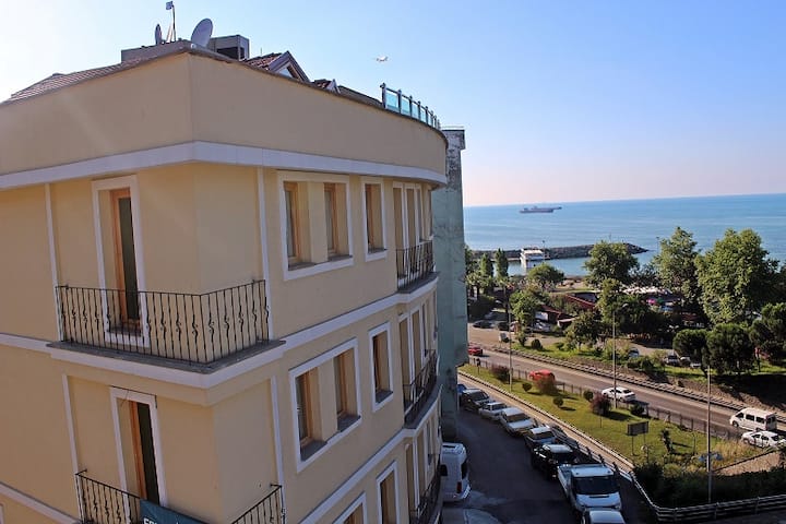 Feza Otel-family Room (Aile Odası) - Trabzon