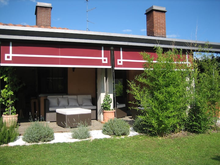 Elegant Villa - Udine