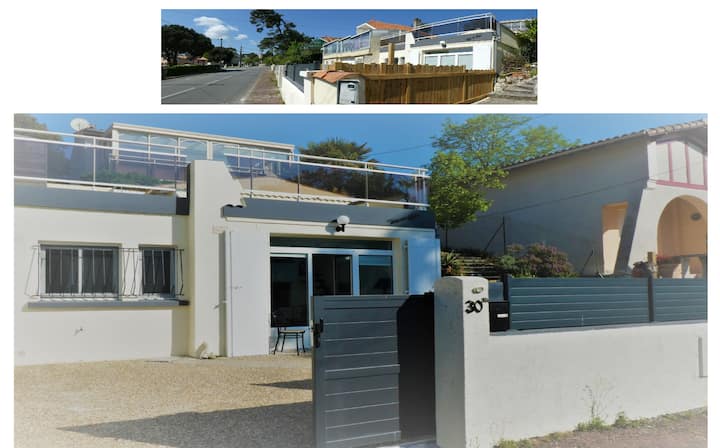 La Petite Maison De La Plage - Ronce-les-Bains