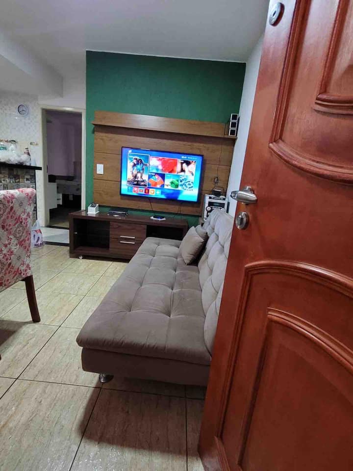 Apartamento Aconchegante N. Bandeirante/aeroporto - Brasília–Presidente Juscelino Kubitschek Airport (BSB)