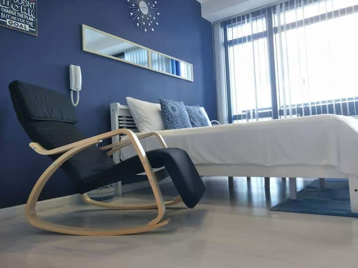 All I Want-relax @ Gramercy Res 56th Flr In Makati - Manila