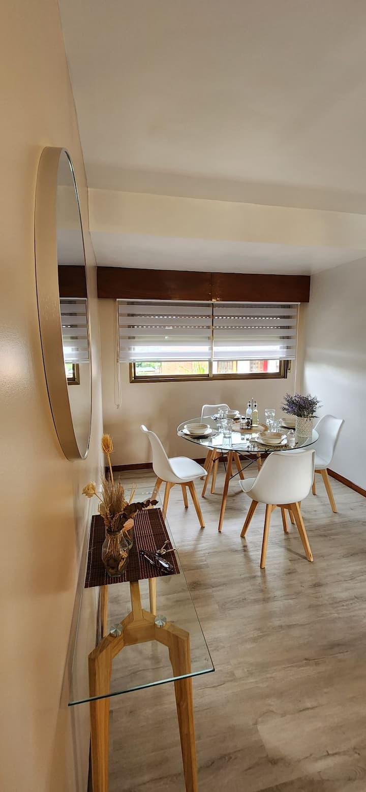 Moderno Y Luminoso Departamento - Posadas