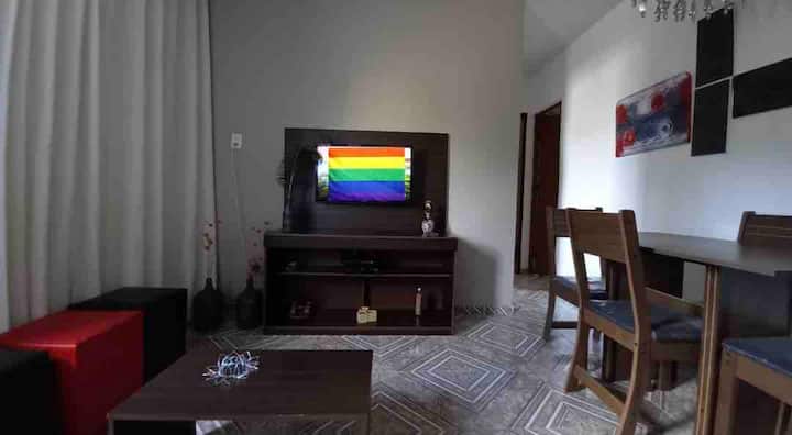 Apartamento Completo Na Praia Da Jatiúca. - Maceió
