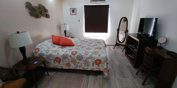 Refugio 411  (Brand New Downtown Apartment!) - Ensenada