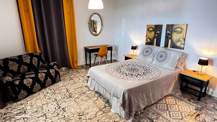 Finca Tylia, Olta, Calpe - Altea