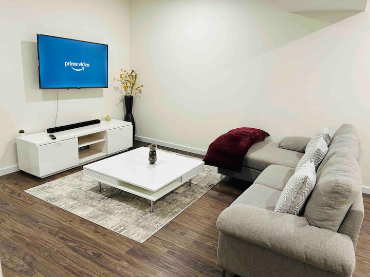 West Edmonton 1 Bed Suite With Free Wifi And Prime - Spruce Grove