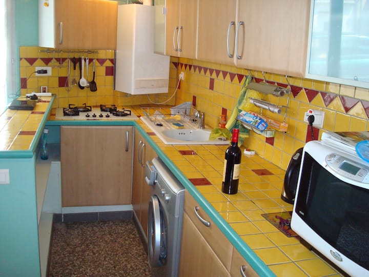 Herepian Village Home - South France - Lamalou-les-Bains