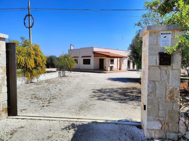 Villa Soemi - Ceglie Messapica