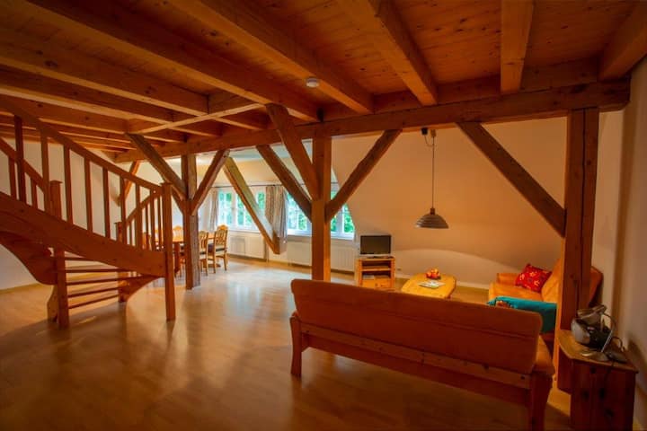 Ostseeurlaub: Helle&gemütliche Ferienwohnung"ente" - Schwedeneck