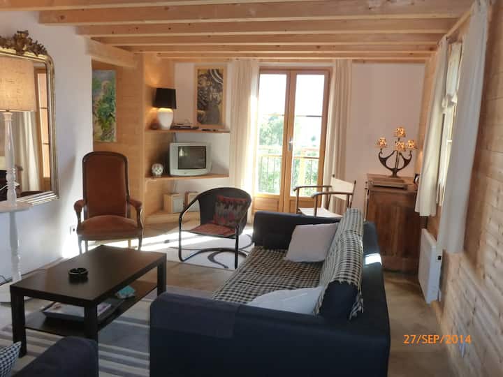 Chalet Individuel 110 M² - Villard-Reculas