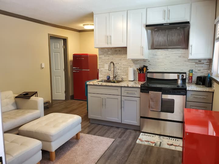 Newly Remodeled Stylish Apartment! - South Lake Tahoe, CA