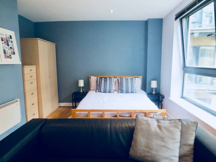 ★City Centre & University Studio, Parking Possible - Sheffield
