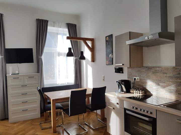 Light-flooded Studio Near Downtown-self Check In! - Viena