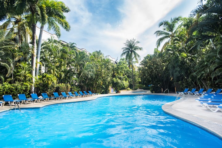 Great Value & Location Apartment In Hotel Zone - Puerto Vallarta