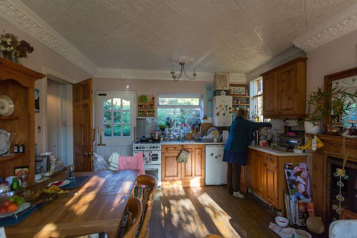 Garden Room/workspace In Beautiful Neighborhood - Sheffield, UK