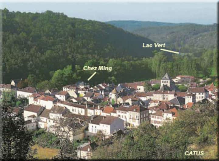 Chez Ming Gite - Lot