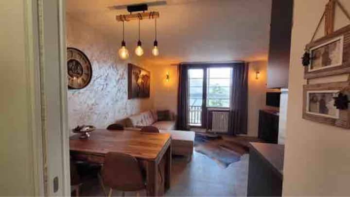 New Alpine Furnished Apartment - Oulx