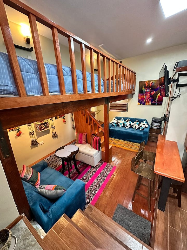 Mini Departamento - Cusco