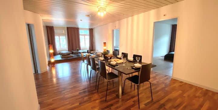 Interlaken Centre - 4 Bedroom Apartment Schilthorn - Mürren
