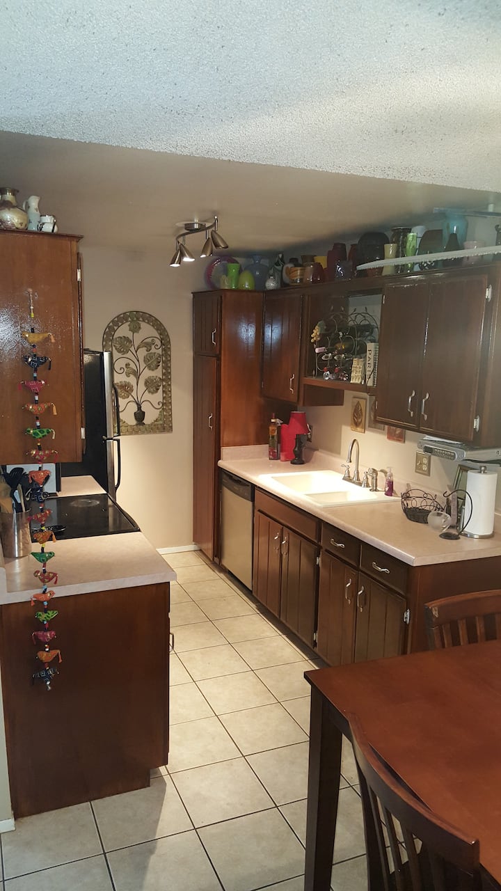 Eastside Condo - Tucson, AZ