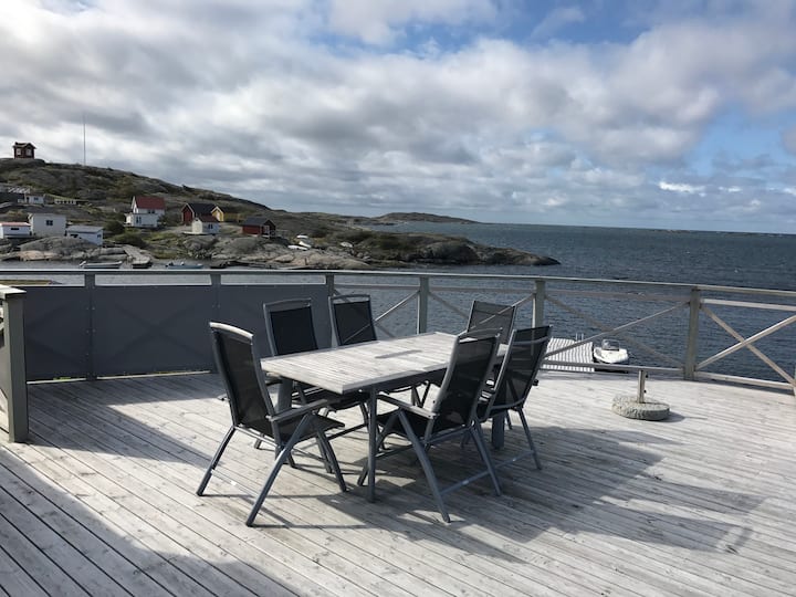Sea View Apartment On The Westcoast - Göteborg