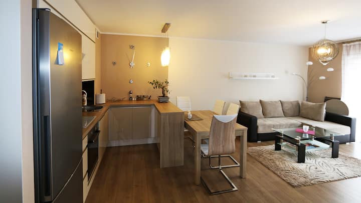 Apartament 9/18 Villa Park By Baltic Home - Misdroy