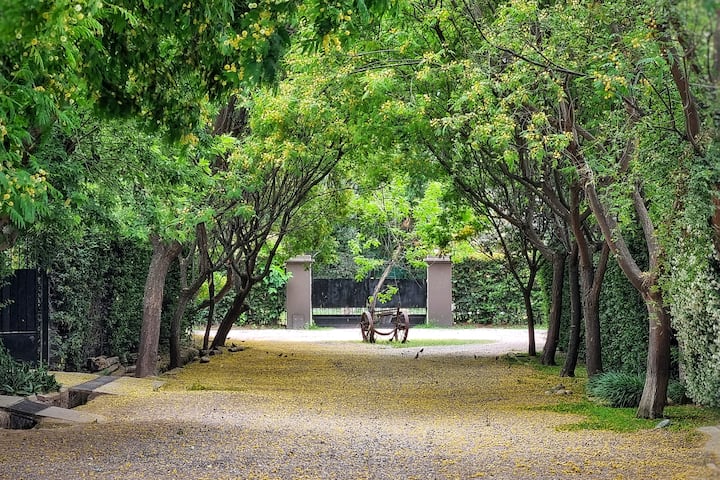 Casa De Chacra Ii - Chile