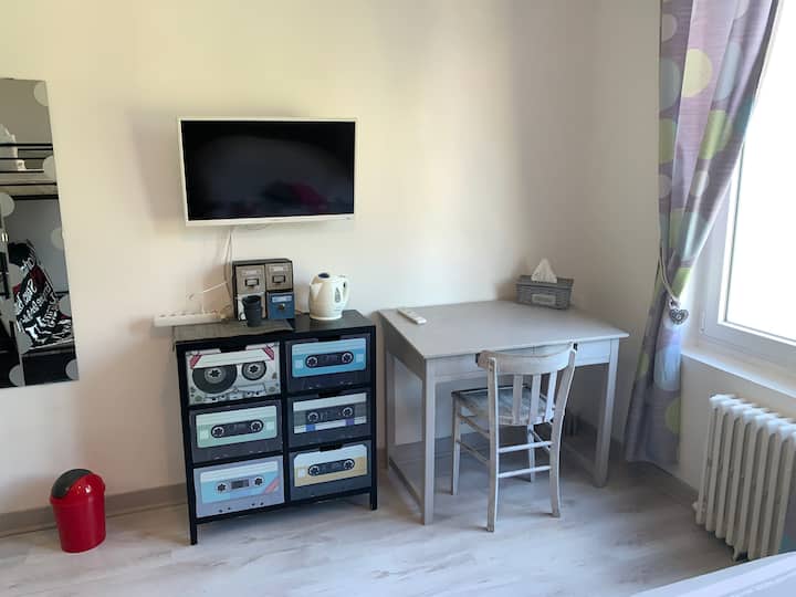 Chambre Familiale Abbeville - Abbeville