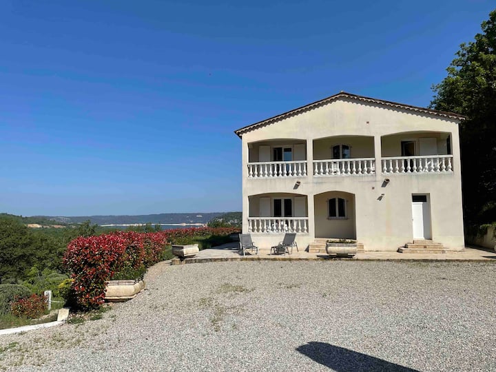 Lac De Sainte Croix Appartement - Aiguines