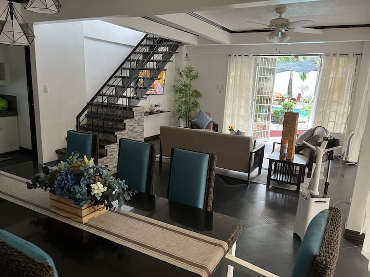 Pampanga Villa Vacation Rentals - Philippines | Airbnb