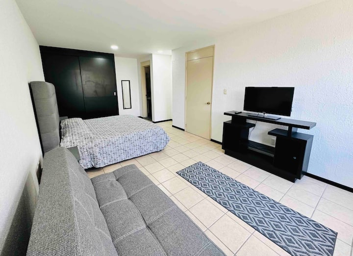 Bonito Departamento 2 En Morelia - Michoacán