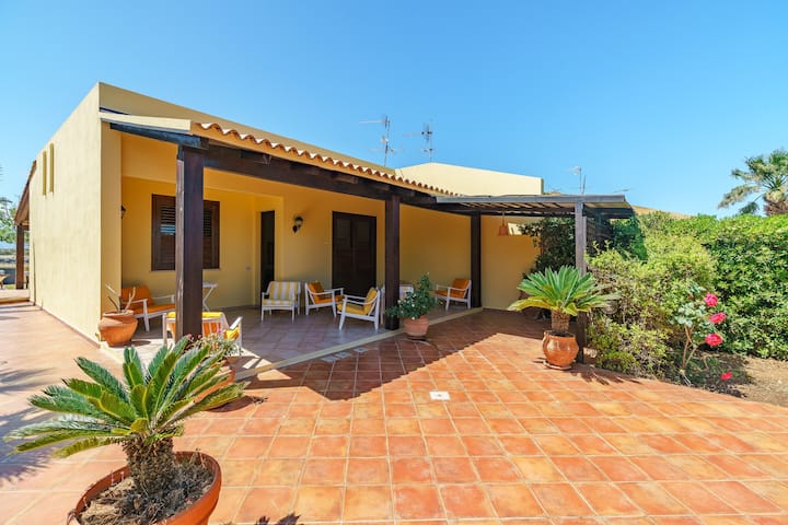 Casetta Nadia (Relaxing Garden-panoramic Zone) - San Vito Lo Capo
