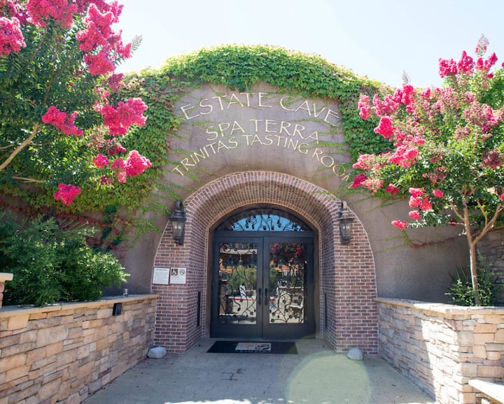 Wine Country Luxury Studio Suite - Napa, CA