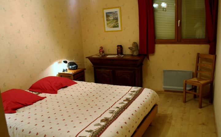 Pack. 3 Chambres Pour 6 Pers. - Albertville