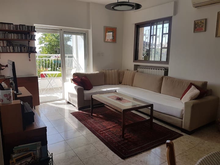 Nice Apartment In Jerusalem - Jerusalem