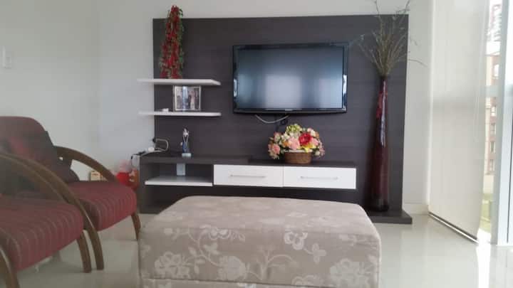 Apartamento Grande Em Meia Praia, Itapema Sc -
