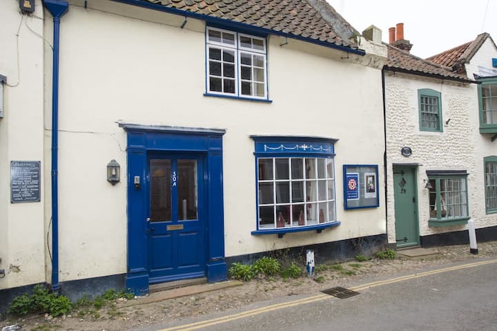 Traditional Three Bedroomed Cottage Near Quay - Blakeney