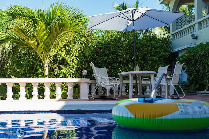 Alfred Suite - Chez Mango Villa - Montserrat