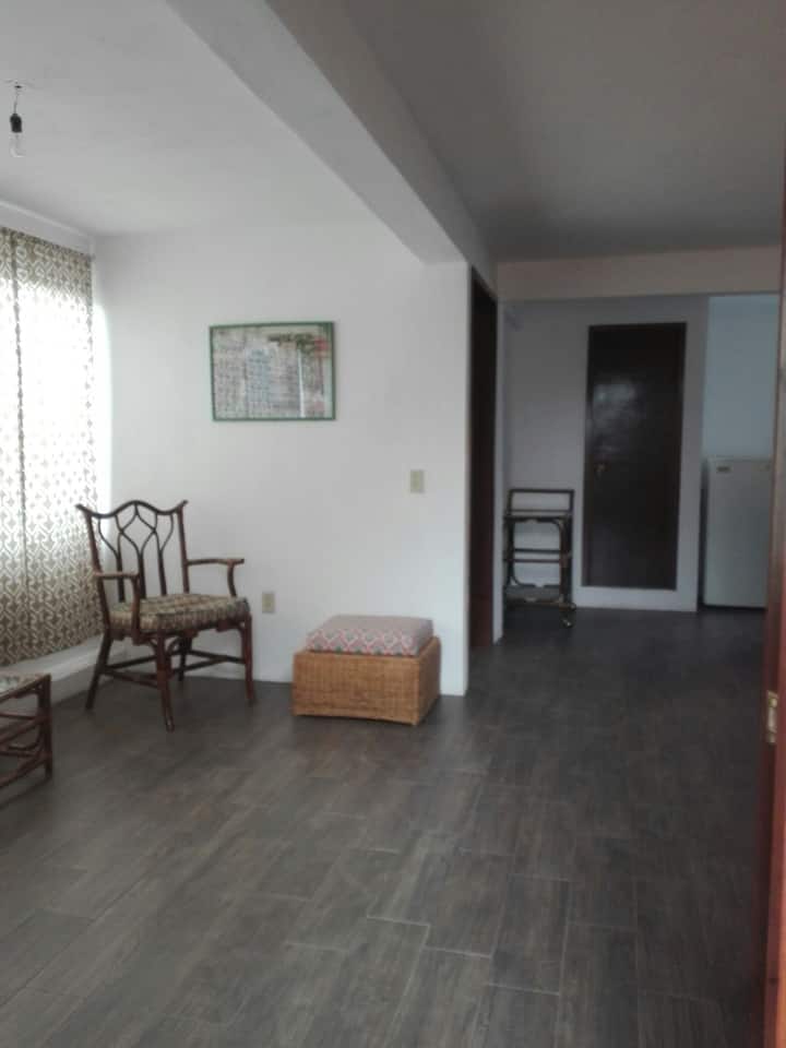 Centrico Y Hermoso Departamento Tipo Rustico - Mexico State