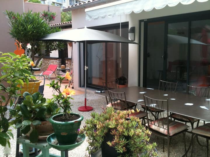 Port De La Pointe Rouge : Plongée/voile/calanques - Marseille