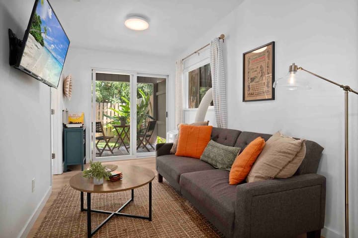 The Aloha Bungalow-10mins To Kailua/lanikai Beach - Honolulu, HI