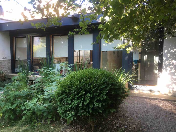 Appartement Indépendant Avec Patio - Laxou
