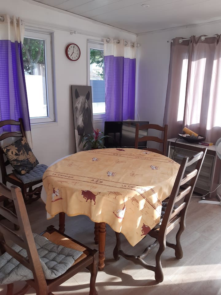 Chambre Privée N°4 - Carnon