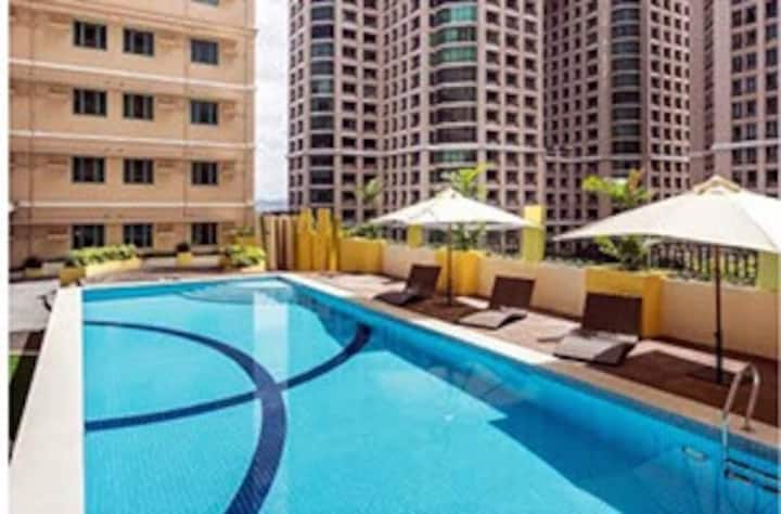 Living Comfortably @ Shine Res. In Ortigas Center - Pasig