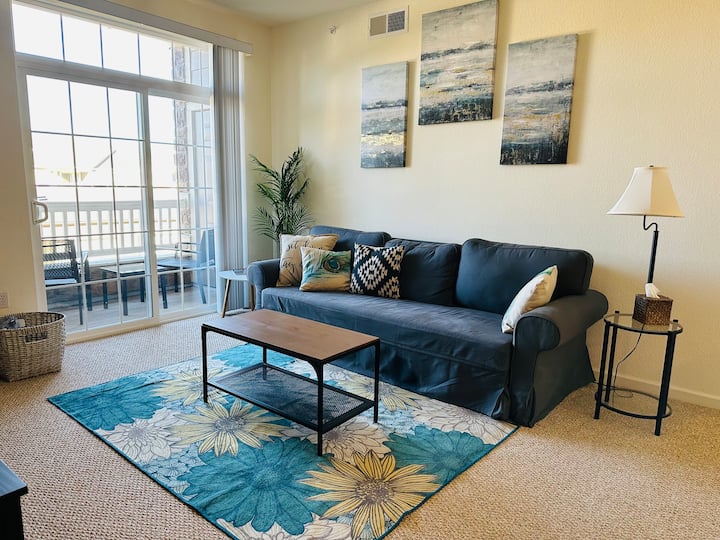 2 Bed Condo With Gym/garage Near Parks& Light Rail - Aurora, CO