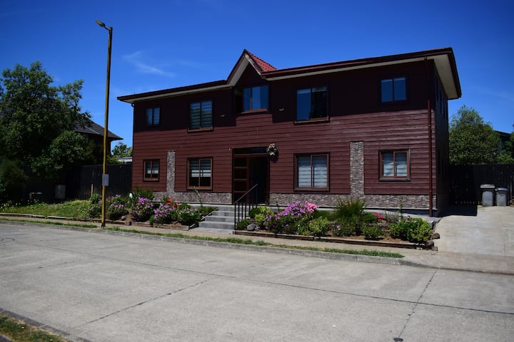 Departamento En Barrio Isla Teja Sur - Depto. 3 - Valdivia