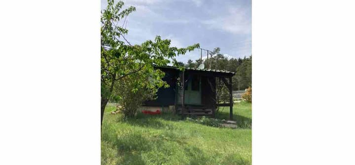 Petit Chalet Pour Amoureux De La Nature - Gréolières les Neiges