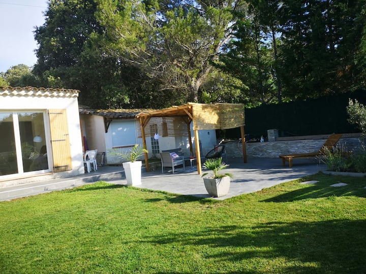 Une Maison Coquette Idéalement Située - Aix-en-Provence